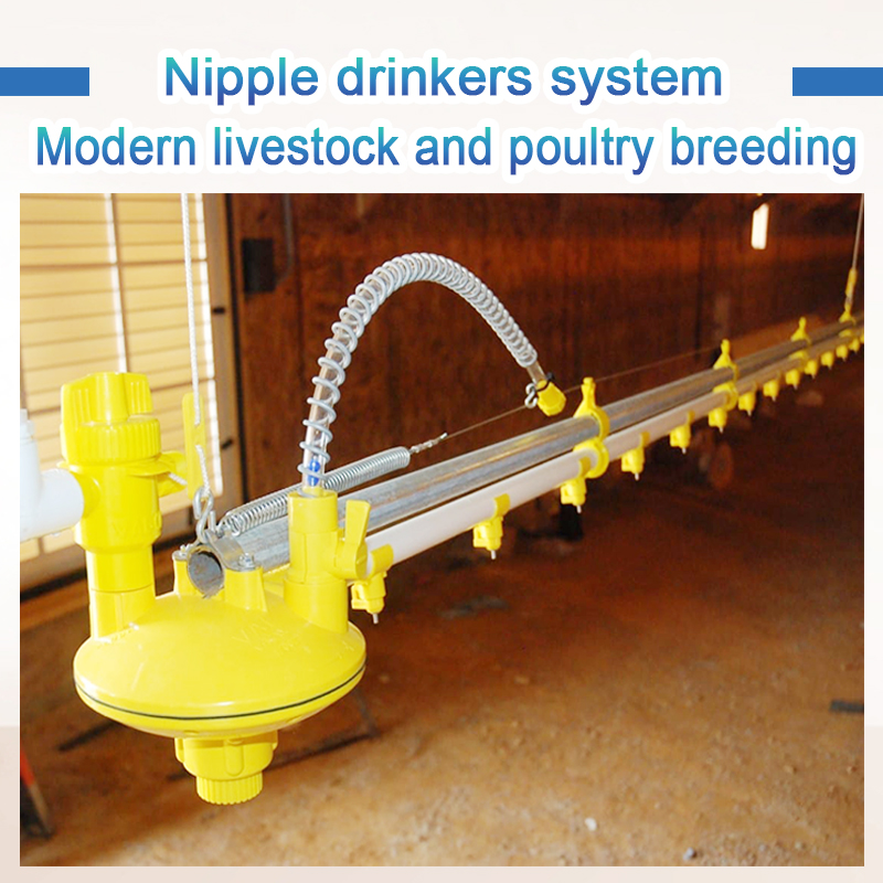 PH-103 Valco High Precision Automatic Nipple Drinker - Buy water nipple ...