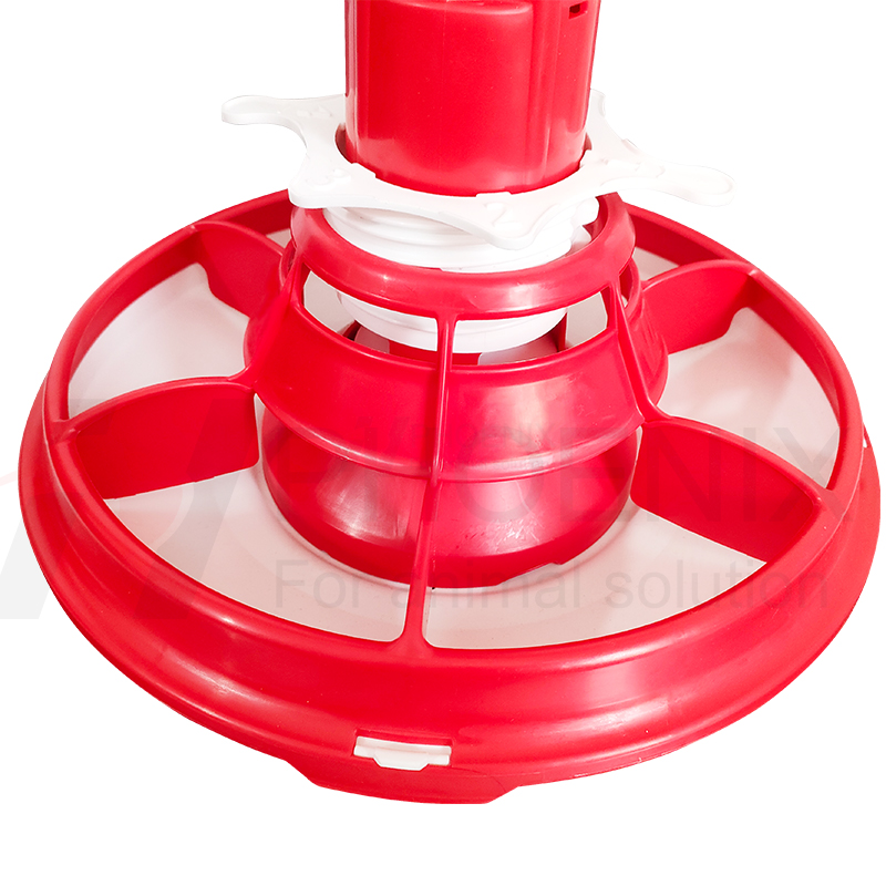 Chicken Feeder Pan Feed Auger Spiral for Poultry Farm Equipment Poultry ...