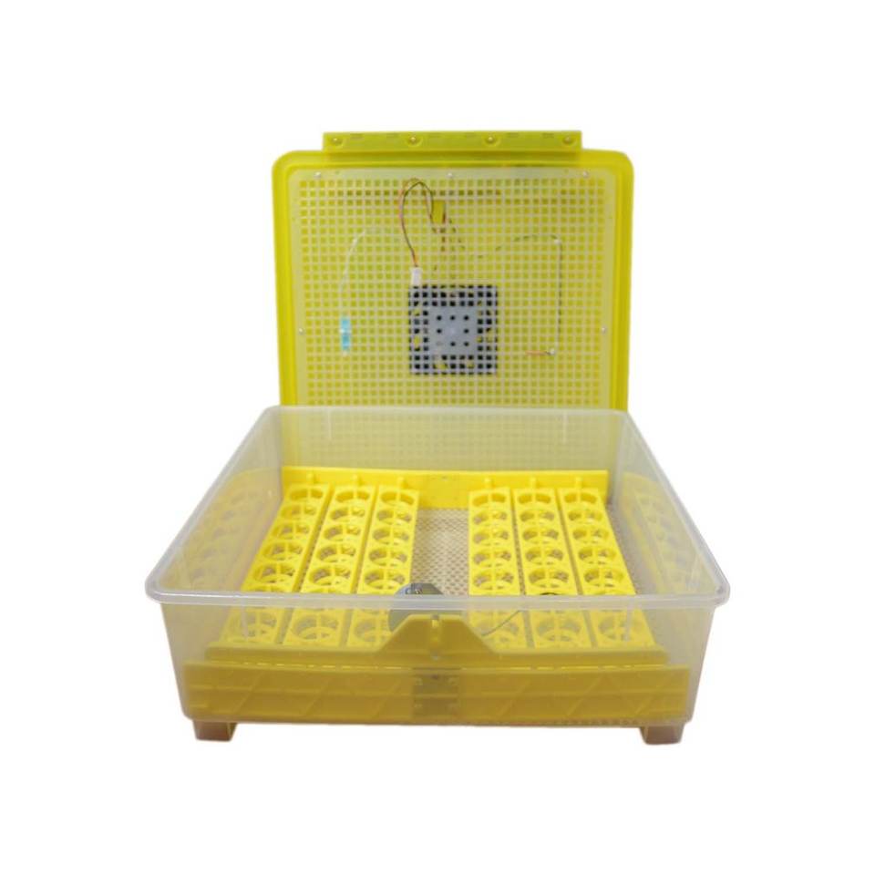 Mini Egg Incubator 24-Eggs Intelligent Automatic Mini Egg Incubator ...