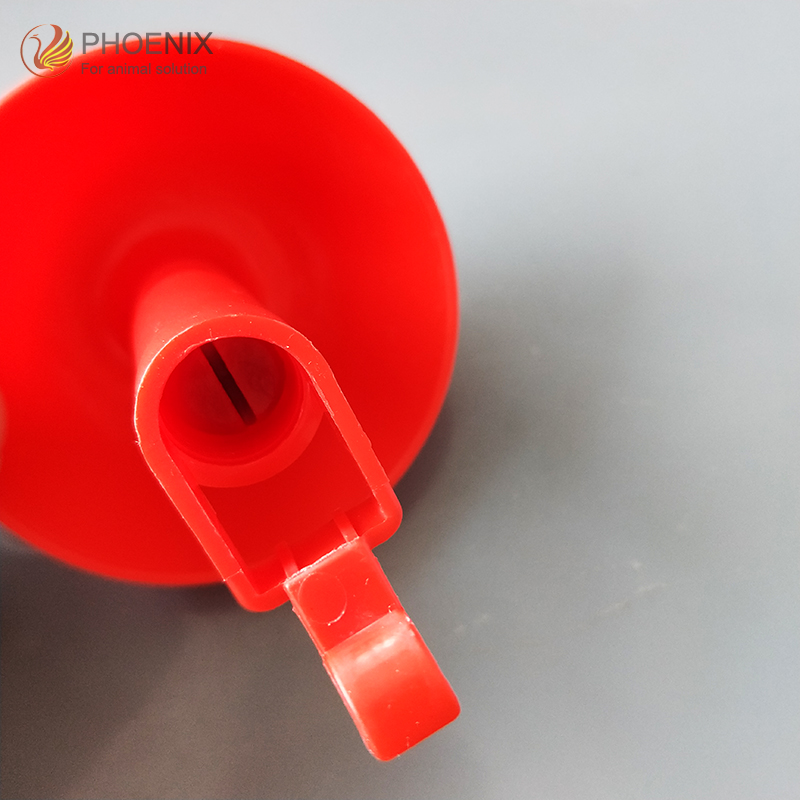 Chicken Nipple Drinker Automatic Water Drinking System With Two-lever ...