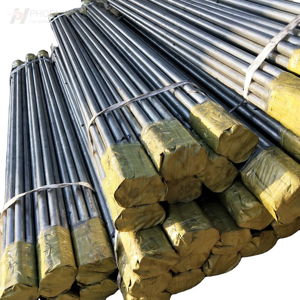 Poultry Feeding Pipe 45mm,Stainless Steel Feeding Pipe for Poultry ...