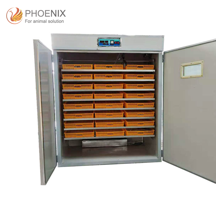 Egg Incubators Hatcher Automatic Hatching Machine Hatchery Incubator Incubator for Chicken Farm ...