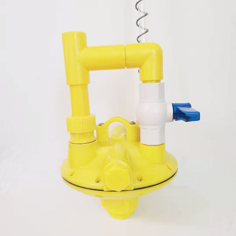 Pressure Regulator Plastic Pressure Water Regulator for Chicken ...