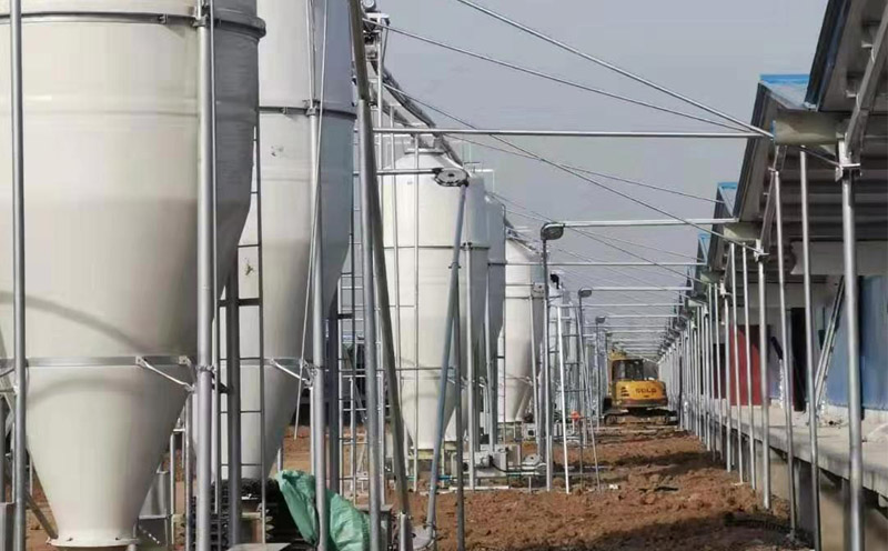 Classification and advantages and disadvantages of feed towers used in ...