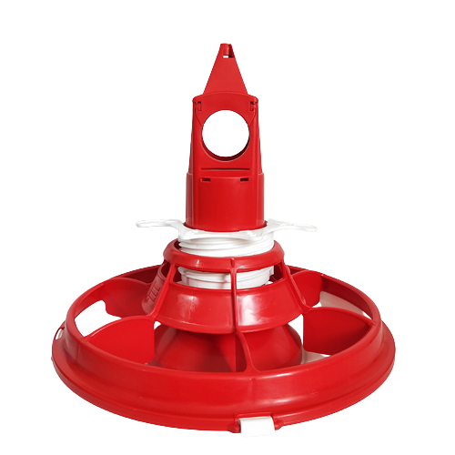 Chicken Feeder Pan Feed Auger Spiral for Poultry Farm Equipment Poultry ...