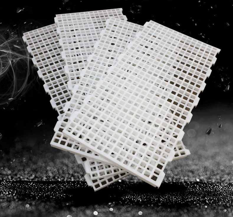 Chicken Plastic Slat Floor for Poultry Farm Animal Flooring Chicken Pig ...