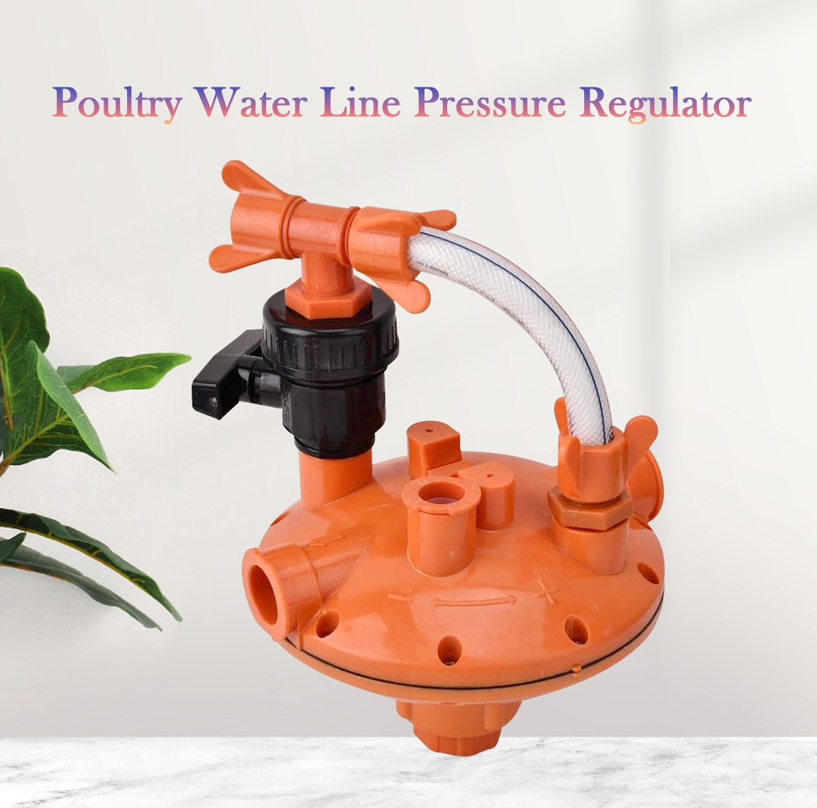 Pressure Regulator for Automatic Water Line - Buy Water Pressure ...