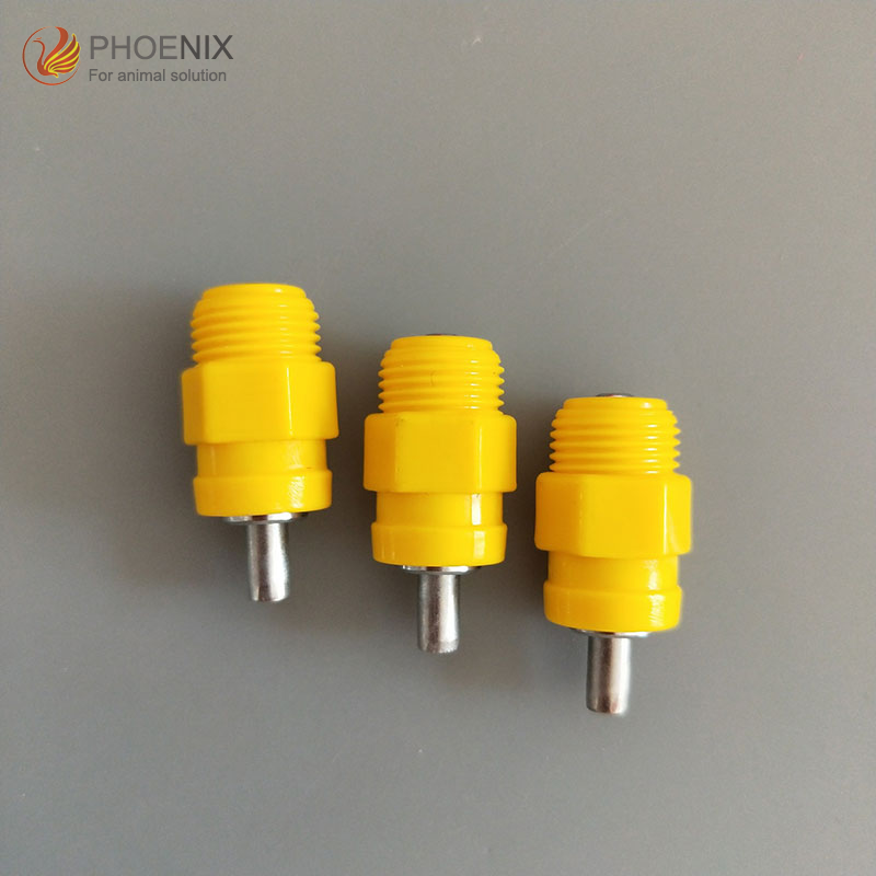 Drinking Nipples Chicken Drinking Bowl From Teat For Poultry Nipple ...