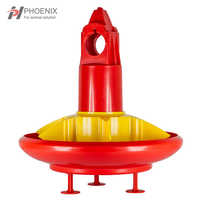 Chicken Feeding Line Chicken Feeder Pan Ph-231 - Buy automatic feeder ...