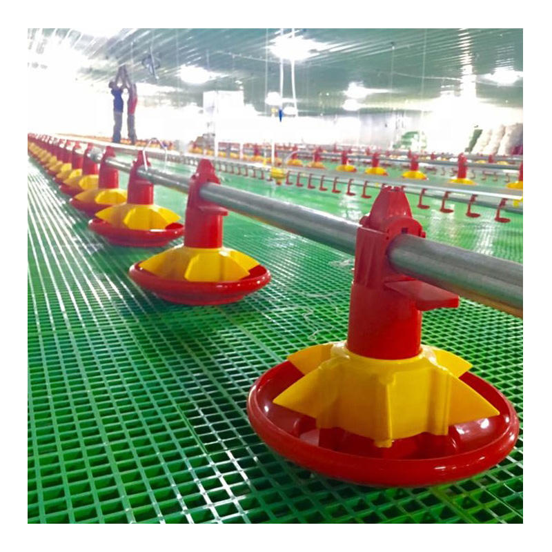 Chicken Feeding Line Chicken Feeder Pan Ph-231 - Buy automatic feeder ...